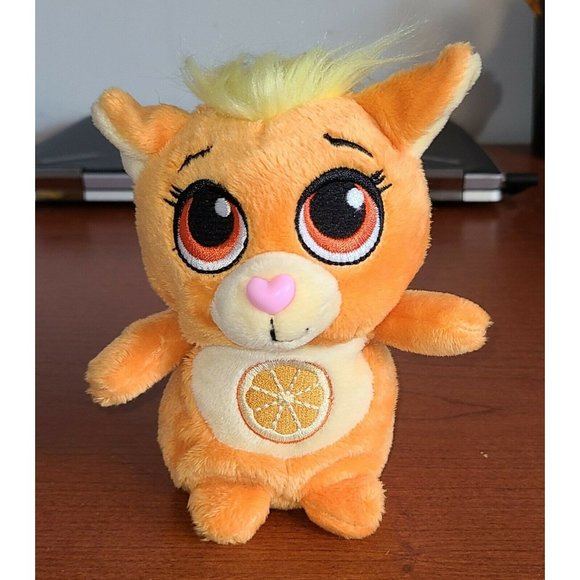 Russ | Toys | Russ Scented Plush Candy Critters Ollie Orange 55 | Poshmark